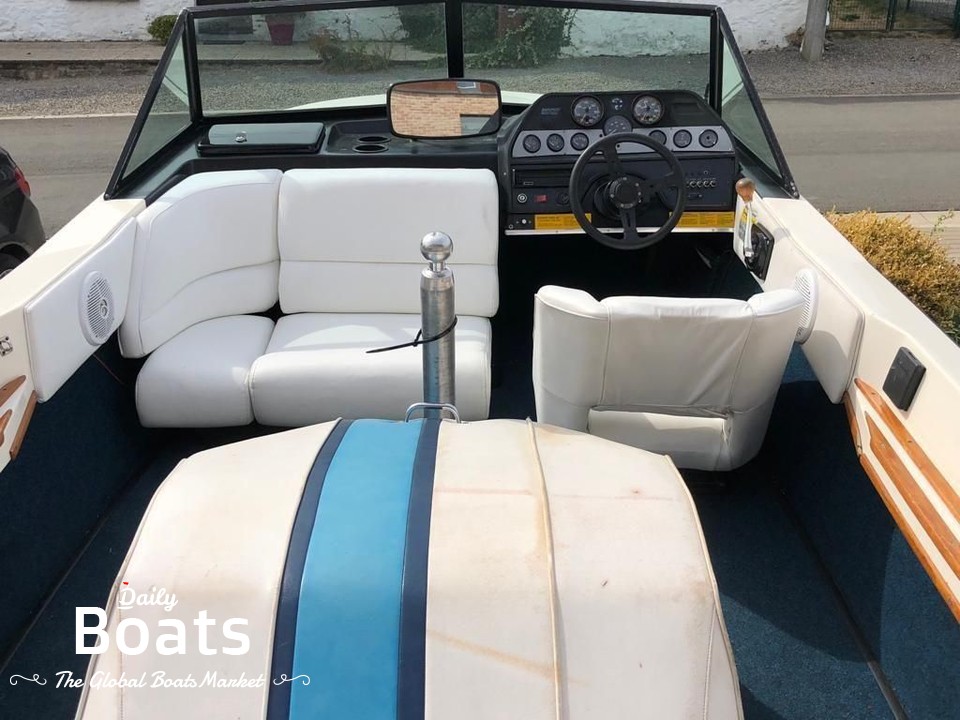 1988 Correct Craft Barefoot (Gereserveerd) for sale. View price, photos ...