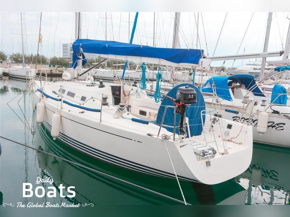 2010 X-Yachts X-41 for sale. View price, photos and Buy 2010 X-Yachts X ...