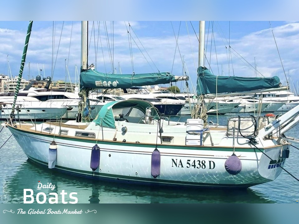 1979 Camper & Nicholsons 39 for sale. View price, photos and Buy 1979 ...