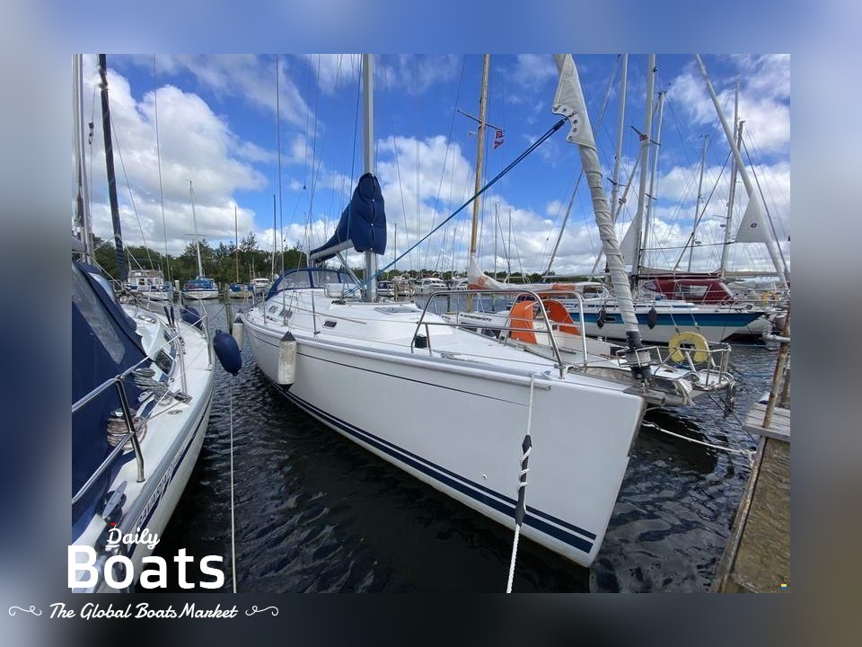 2006 Hanse 370 for sale. View price, photos and Buy 2006 Hanse 370 #415047