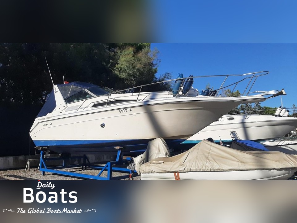 1991 Sea Ray 270/290 Da for sale. View price, photos and Buy 1991 Sea ...