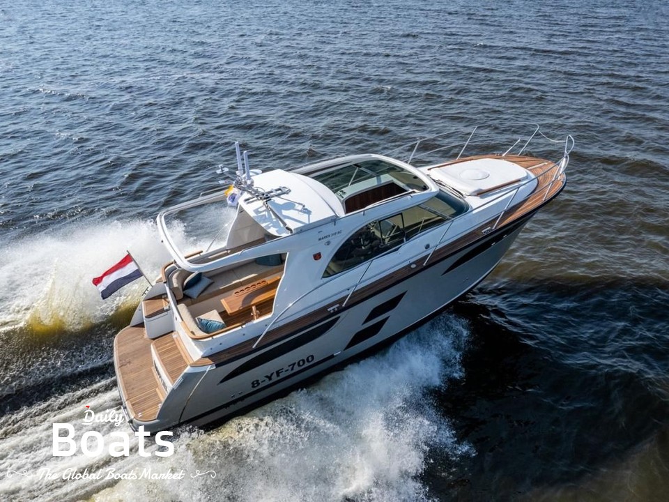 2022 Marex 310 Sun Cruiser for sale. View price, photos and Buy 2022 ...