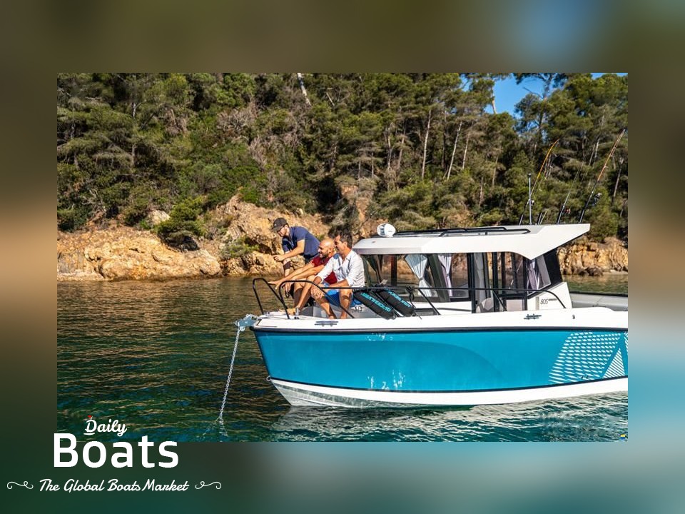 2023 Quicksilver 805 Pilothouse for sale. View price, photos and Buy 2023 Quicksilver 805 ...