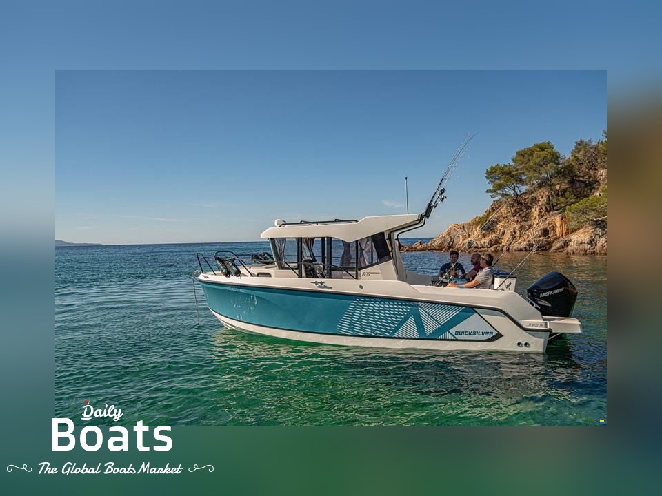 2023 Quicksilver 805 Pilothouse for sale. View price, photos and Buy 2023 Quicksilver 805 ...