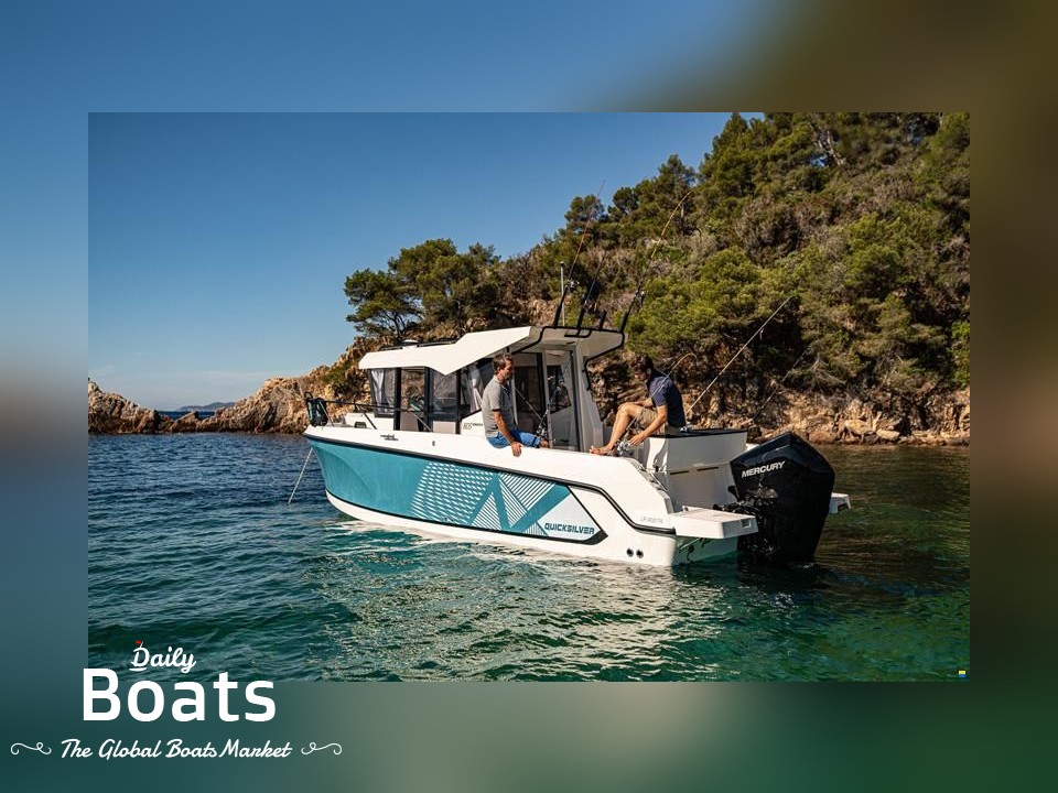 2023 Quicksilver 805 Pilothouse for sale. View price, photos and Buy 2023 Quicksilver 805 ...