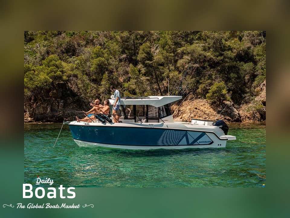 2023 Quicksilver 805 Pilothouse for sale. View price, photos and Buy 2023 Quicksilver 805 ...