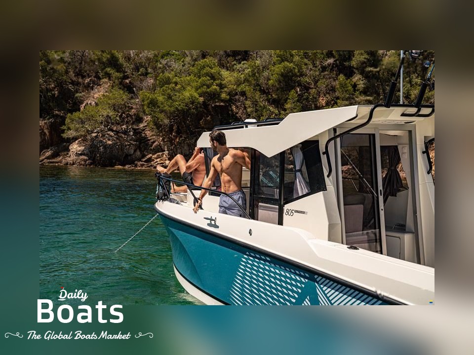 2023 Quicksilver 805 Pilothouse for sale. View price, photos and Buy 2023 Quicksilver 805 ...