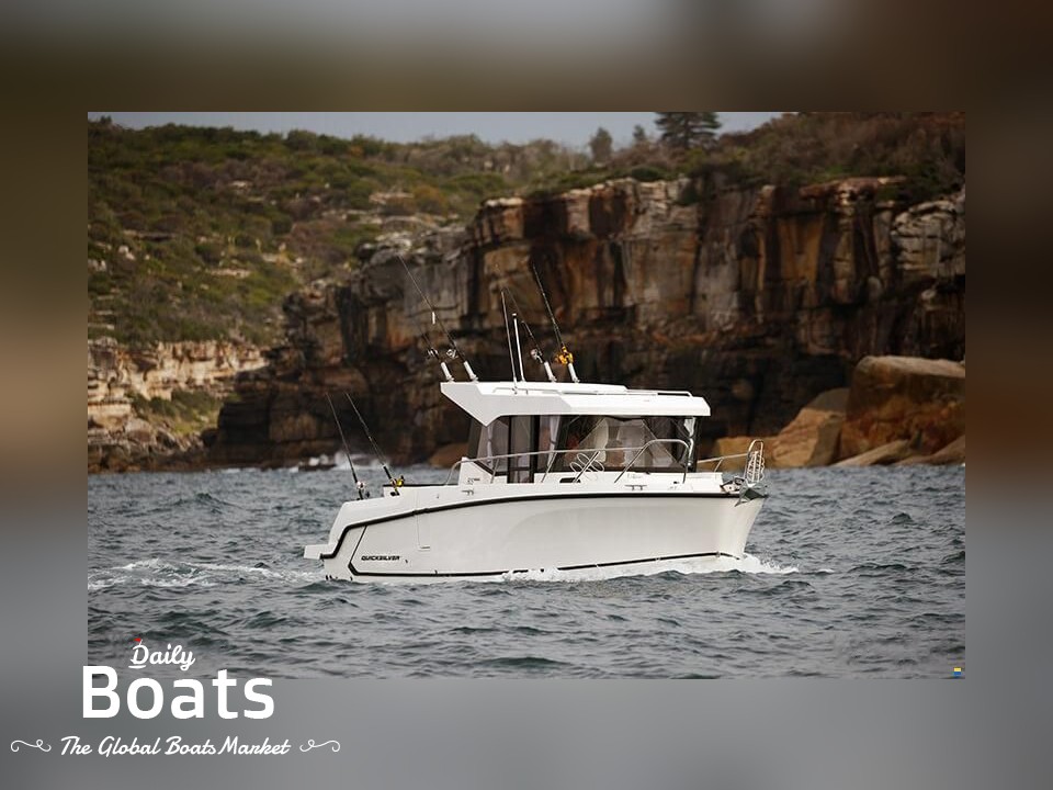 2023 Quicksilver 805 Pilothouse for sale. View price, photos and Buy 2023 Quicksilver 805 ...