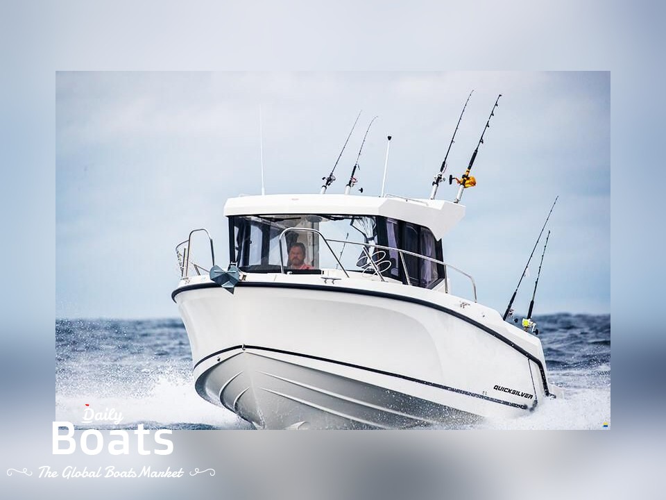 2023 Quicksilver 805 Pilothouse for sale. View price, photos and Buy 2023 Quicksilver 805 ...