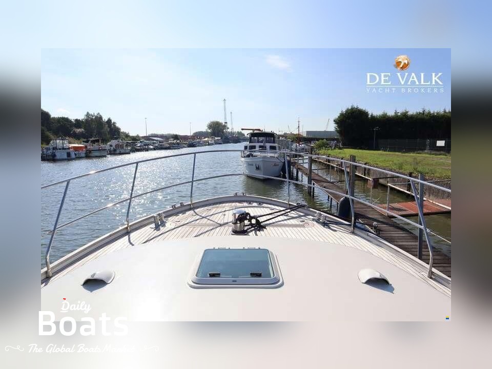 2008 Dale Motor Yachts Nelson 45 Classic for sale. View price, photos ...