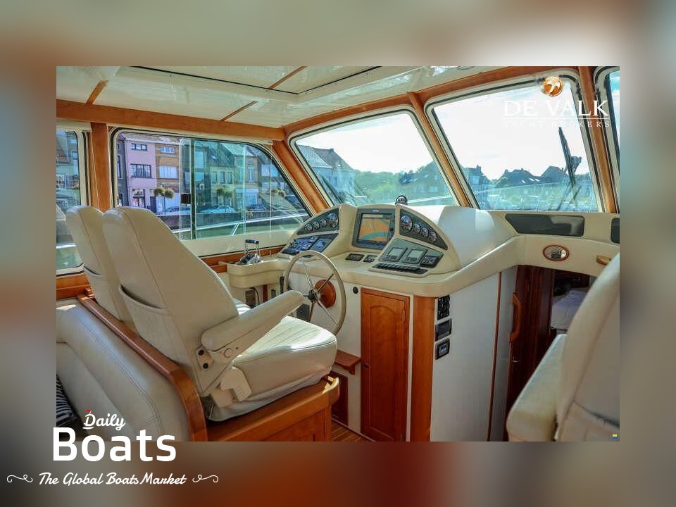 2008 Dale Motor Yachts Nelson 45 Classic for sale. View price, photos ...