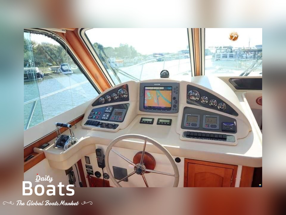 2008 Dale Motor Yachts Nelson 45 Classic for sale. View price, photos ...