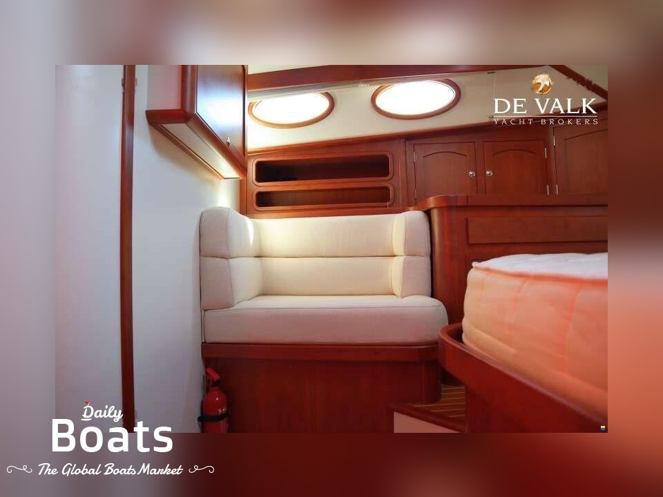 2008 Dale Motor Yachts Nelson 45 Classic for sale. View price, photos ...