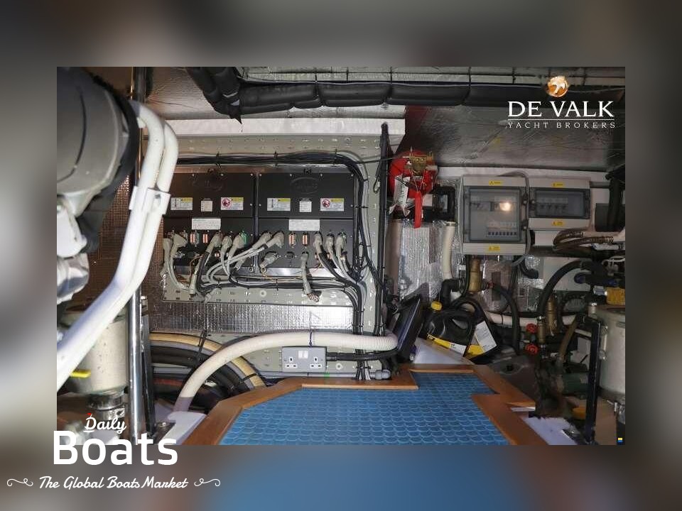 2008 Dale Motor Yachts Nelson 45 Classic for sale. View price, photos ...