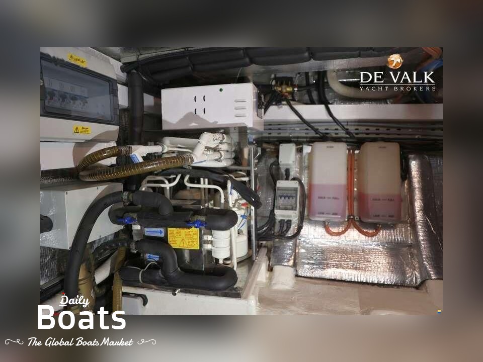 2008 Dale Motor Yachts Nelson 45 Classic for sale. View price, photos ...