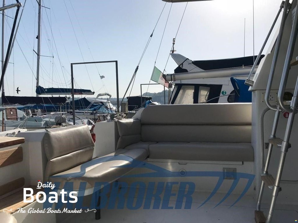 1991 Mochi Craft 40 Europa for sale. View price, photos and Buy 1991 ...