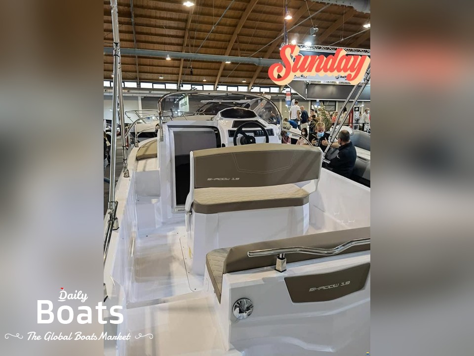 2021 Ranieri 19 Shadow Modell 22 for sale. View price, photos and Buy ...