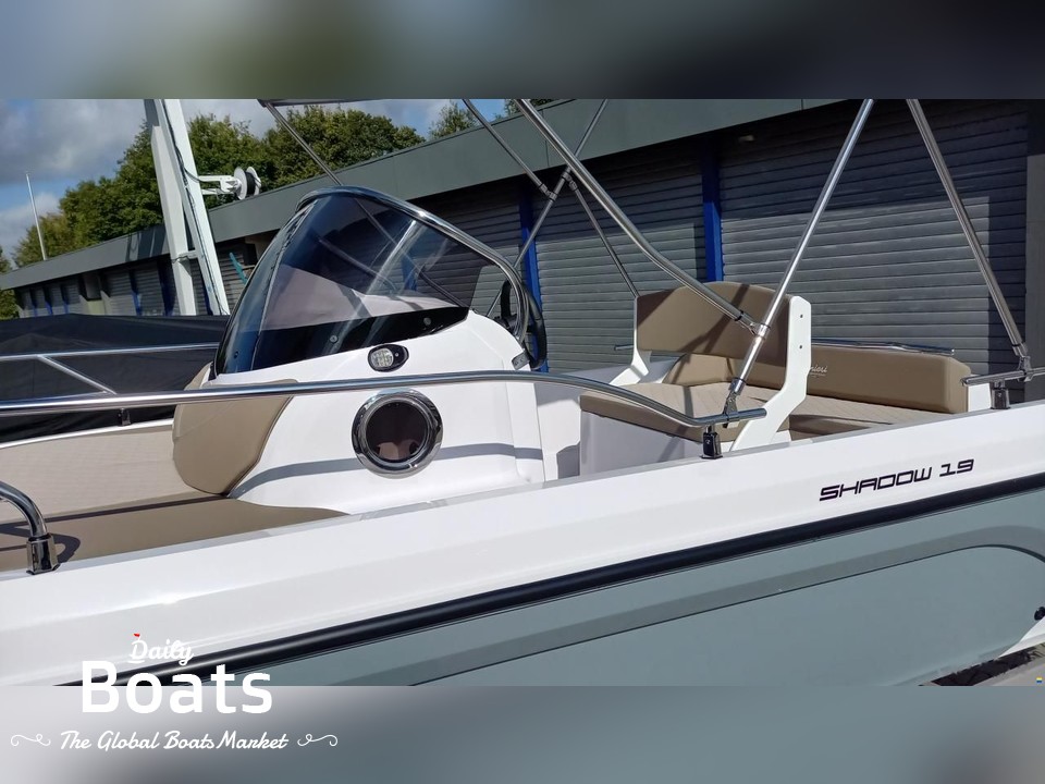 2021 Ranieri 19 Shadow Modell 22 for sale. View price, photos and Buy ...