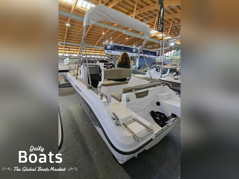 2021 Ranieri 19 Shadow Modell 22 for sale. View price, photos and Buy ...