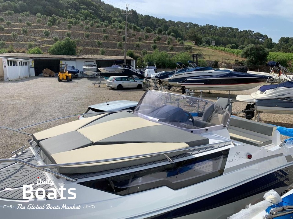 2022 Marine Time Qx 557 for sale. View price, photos and Buy 2022 ...