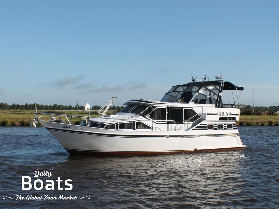 1994 Gruno Sport 36 for sale. View price, photos and Buy 1994 Gruno ...