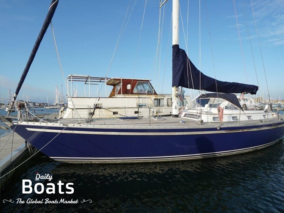 1980 Standfast 50 for sale. View price, photos and Buy 1980 Standfast 50 #415120