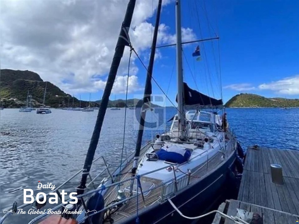 2005 Bénéteau 57 for sale. View price, photos and Buy 2005 Bénéteau 57 ...