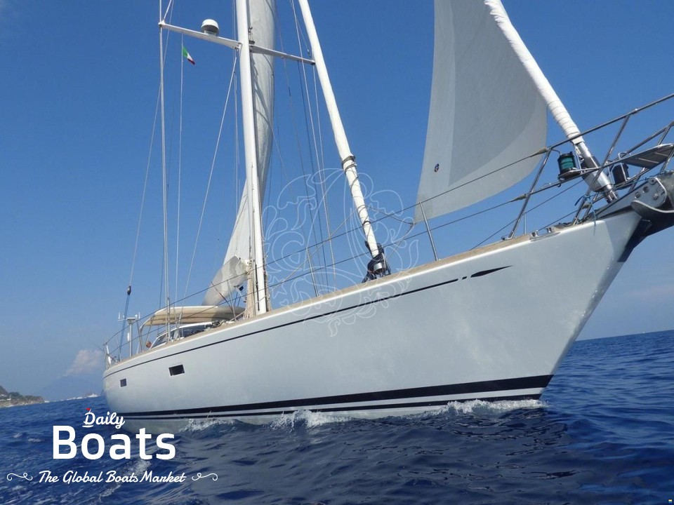 1997 Unknown Nautor Swan Swan 77 Rs for sale. View price, photos and ...