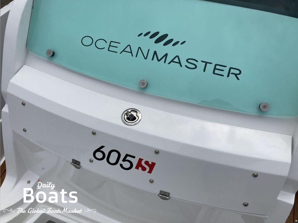 2022 Ocean Master (PL) 605S Mercury F115 for sale. View price, photos and Buy 2022 Ocean Master ...
