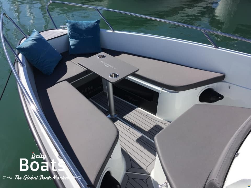 2022 Ocean Master (PL) 605S Mercury F115 for sale. View price, photos and Buy 2022 Ocean Master ...