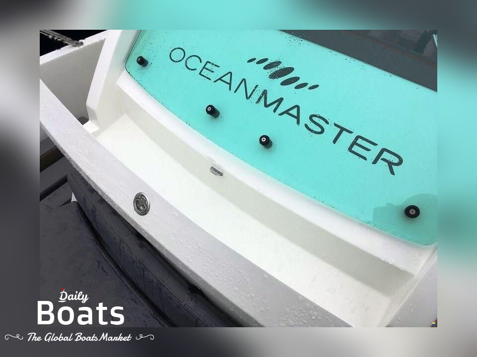 2022 Ocean Master (PL) 605S Mercury F115 for sale. View price, photos and Buy 2022 Ocean Master ...