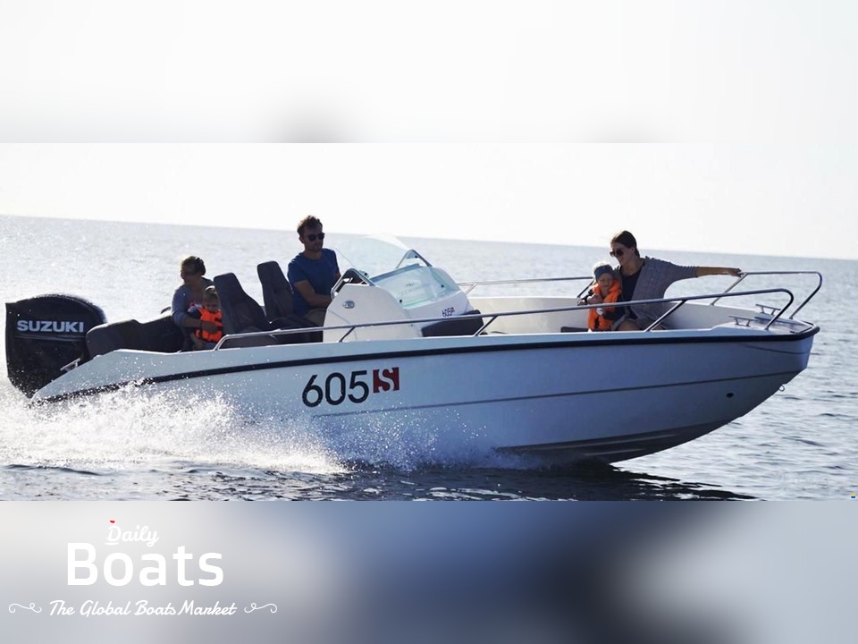 2022 Ocean Master (PL) 605S Mercury F115 for sale. View price, photos and Buy 2022 Ocean Master ...