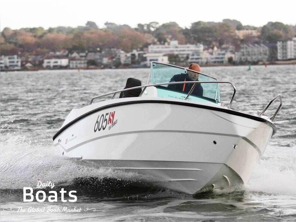 2022 Ocean Master (PL) 605S Mercury F115 for sale. View price, photos and Buy 2022 Ocean Master ...