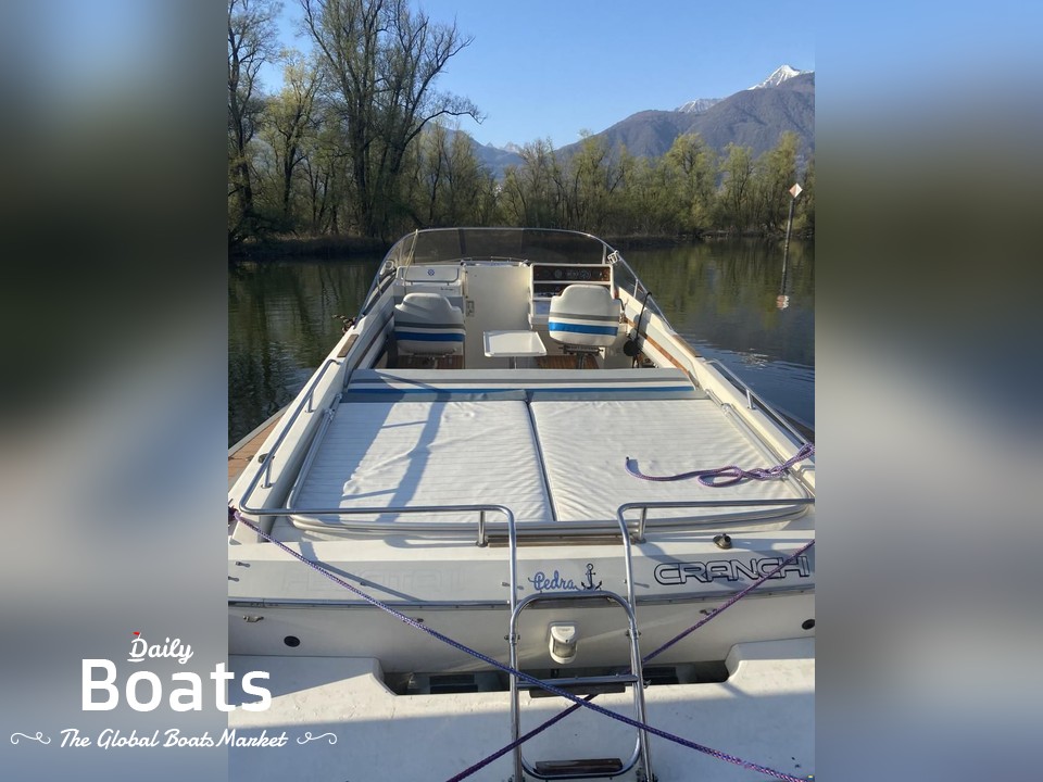 1988 Cranchi 31 Endurance for sale. View price, photos and Buy 1988 ...