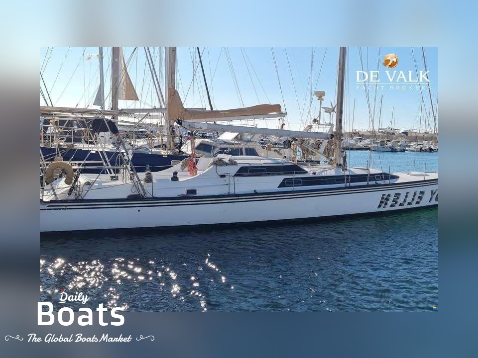 1995 MacGregor 65 Pilothouse for sale. View price, photos and Buy 1995 ...