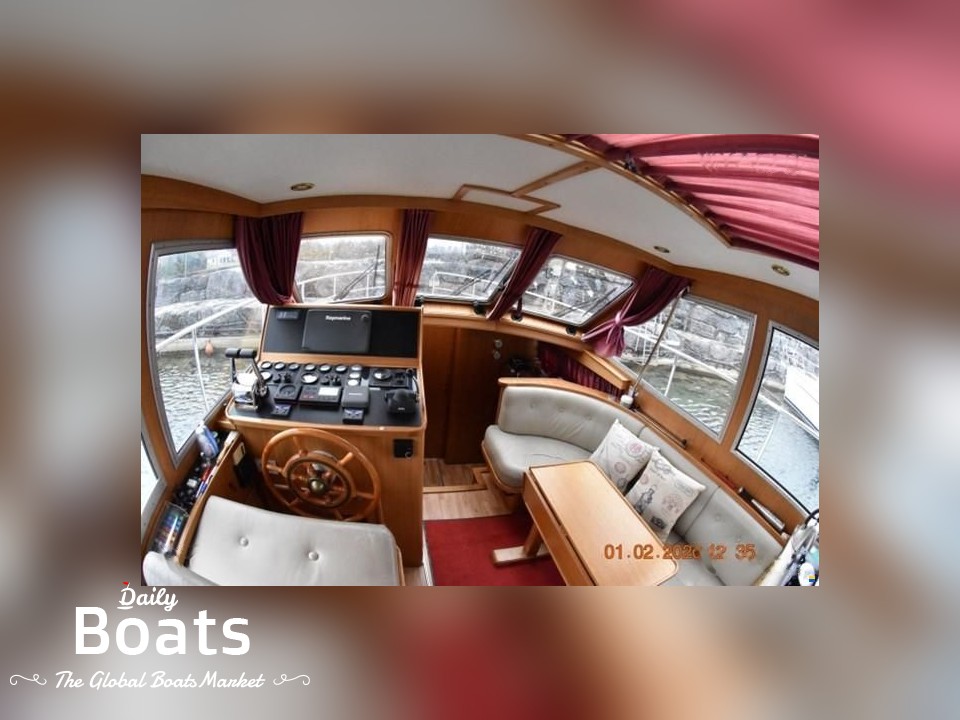 1995 Linssen 382 Scx Patrol for sale. View price, photos and Buy 1995 ...