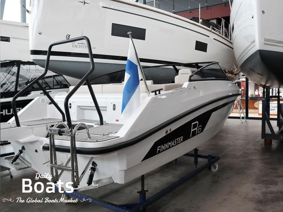 2023 Finnmaster R6 for sale. View price, photos and Buy 2023 Finnmaster ...