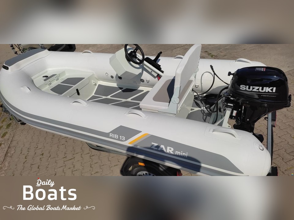 2021 ZAR mini Rib13Dl for sale. View price, photos and Buy 2021 ZAR ...