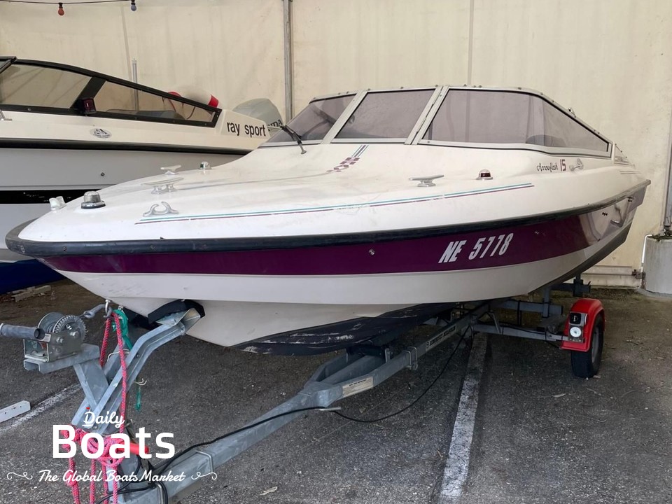 1995 Fletcher Arrowflash 15 for sale. View price, photos and Buy 1995 ...