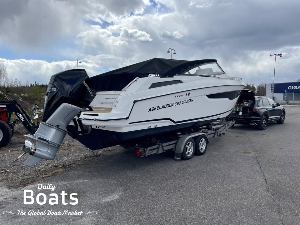 2022 Askeladden C83 for sale. View price, photos and Buy 2022 ...