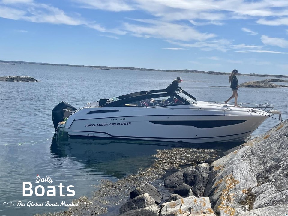 2022 Askeladden C83 for sale. View price, photos and Buy 2022 ...