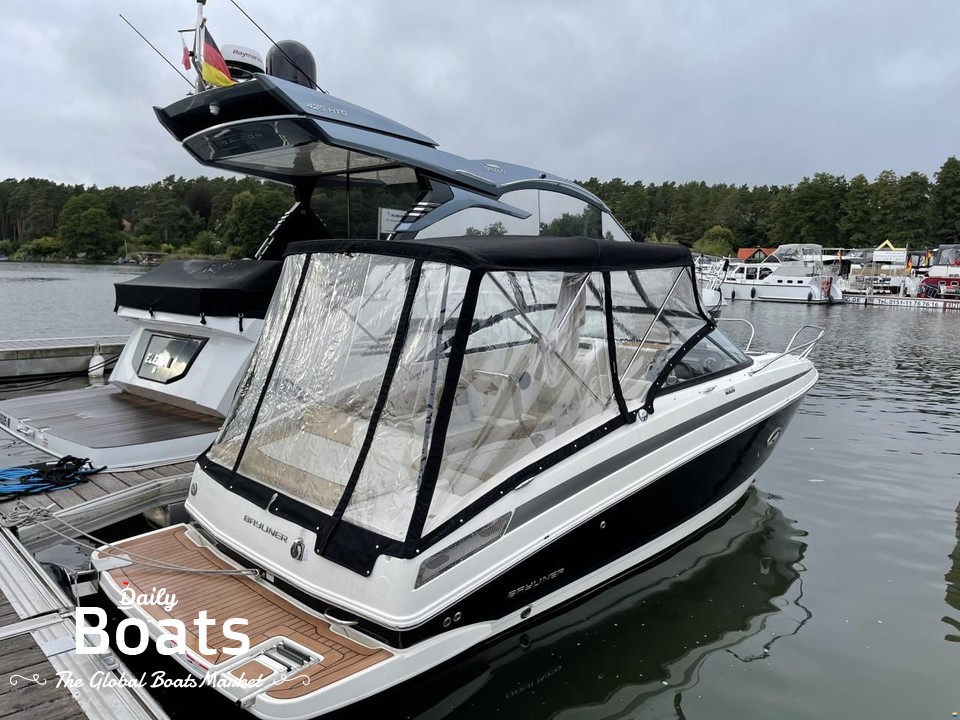 2018 Bayliner 742 Cuddy for sale. View price, photos and Buy 2018 ...