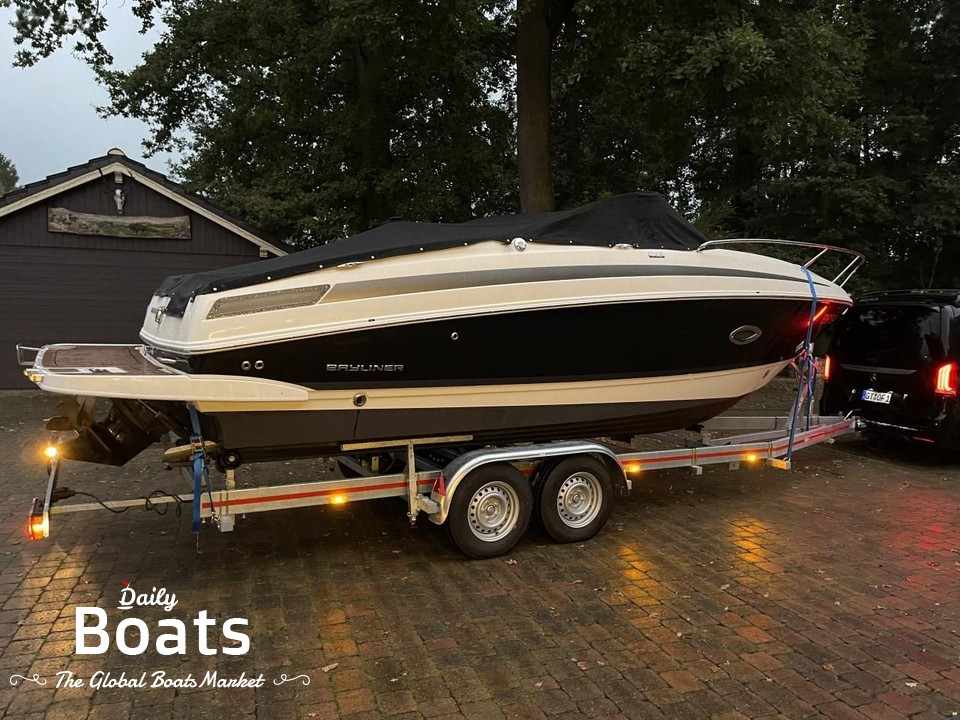 2018 Bayliner 742 Cuddy for sale. View price, photos and Buy 2018 ...