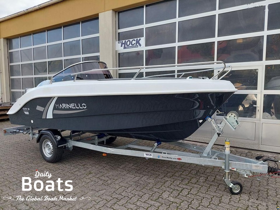 2022 Marinello Eden 18 Evoluzione for sale. View price, photos and Buy ...