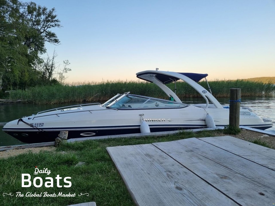 2012 Rinker Captiva 276 Br/Cc for sale. View price, photos and Buy 2012 ...