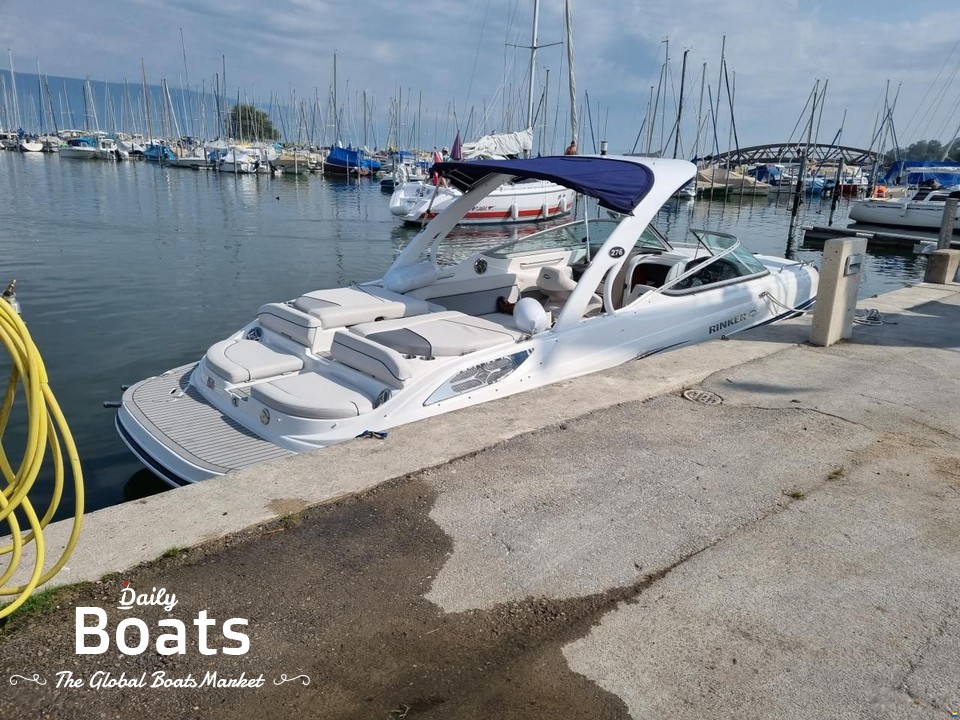 2012 Rinker Captiva 276 Br/Cc for sale. View price, photos and Buy 2012 ...