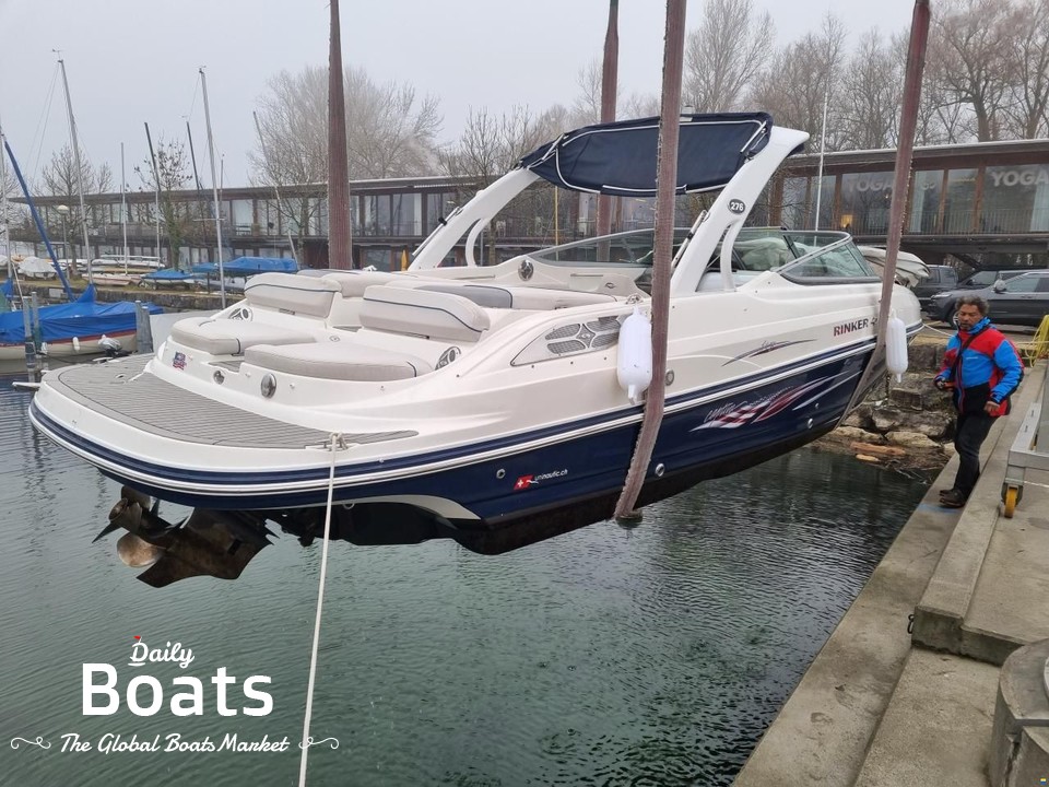 2012 Rinker Captiva 276 Br/Cc for sale. View price, photos and Buy 2012 ...