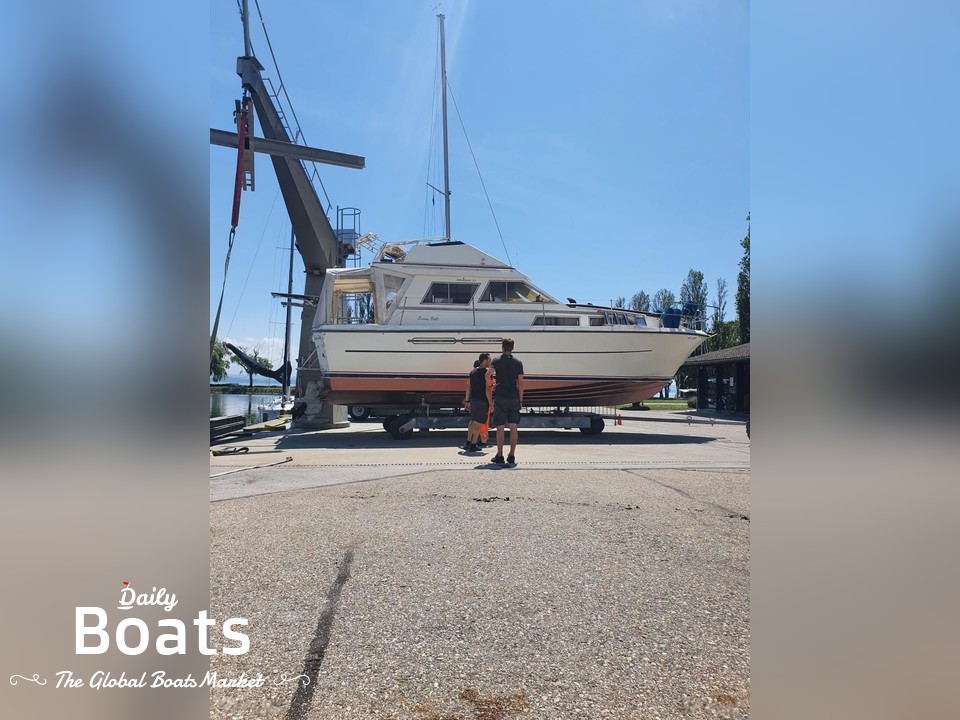 1983 Princess 33 for sale. View price, photos and Buy 1983 Princess 33 ...