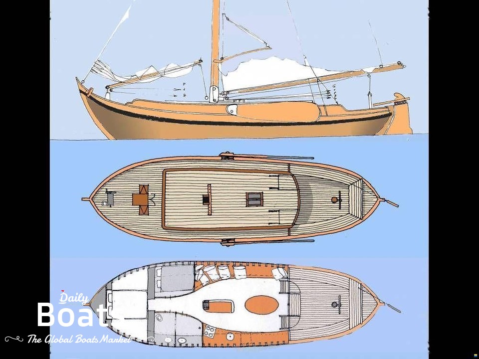 1979 Bültjer Botterjacht for sale. View price, photos and Buy 1979 ...