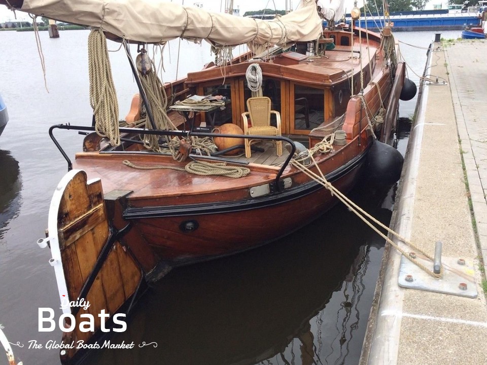 1979 Bültjer Botterjacht for sale. View price, photos and Buy 1979 ...